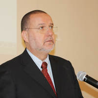 Alberto Melloni, Italy: Baraza